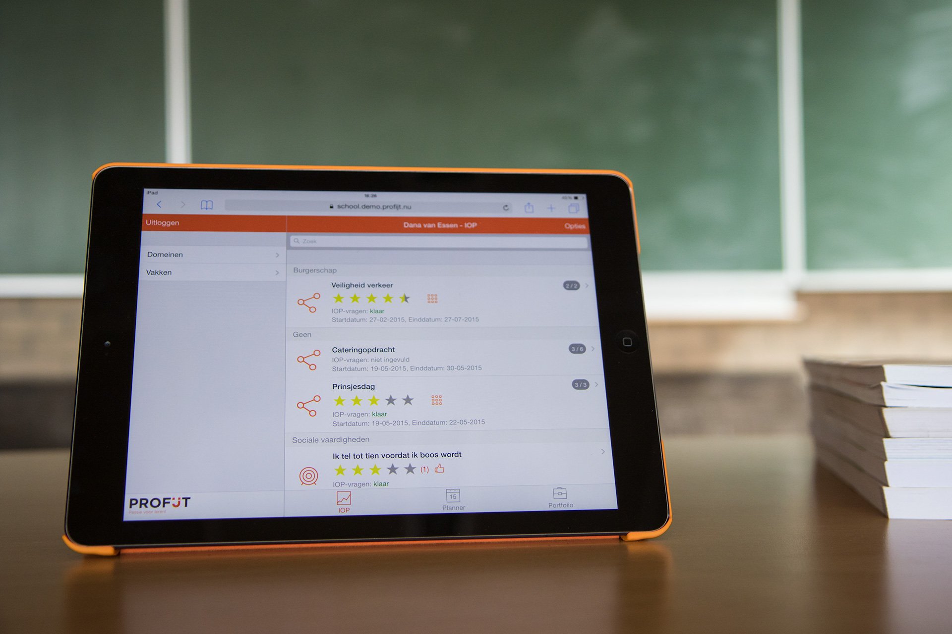 PROFIJT Passie voor leren!