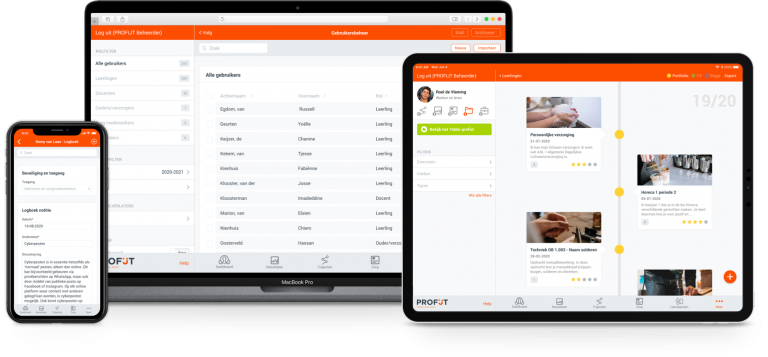 PROFIJT Passie voor leren!