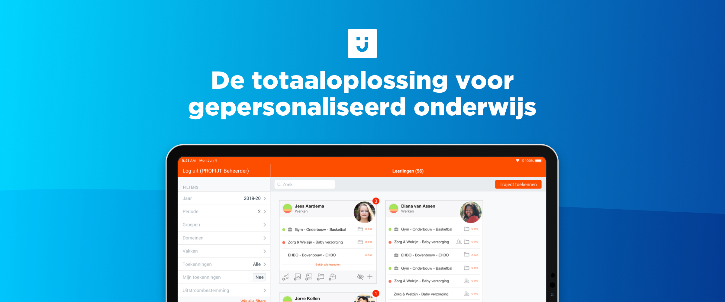 PROFIJT Passie voor leren!